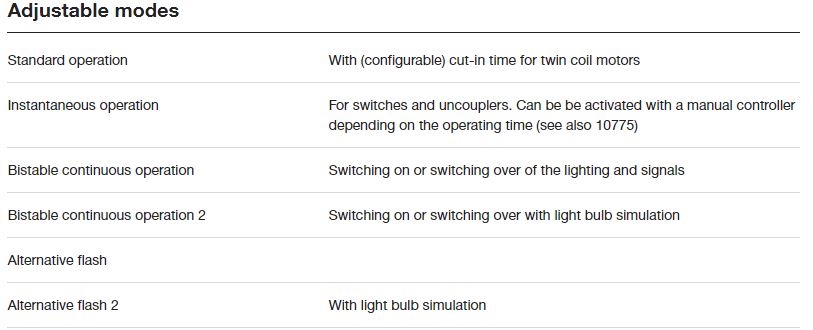 Roco 10836 Digital Z21 Switch Decoder - dcctrainautomation.co.uk